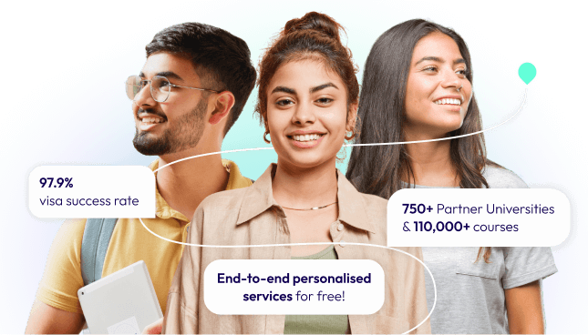 Study Abroad Consultant, Get Free Counselling! | AECC