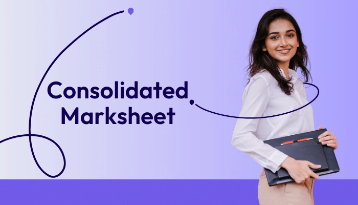 "Mastering the Consolidated Marksheet: A Comprehensive Guide | AECC - AECC
