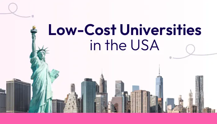 Low-Cost Universities in the USA - AECC