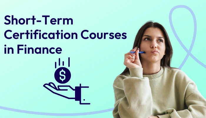 Short-Term Certification Courses in Finance - AECC
