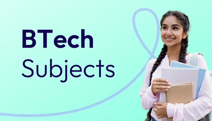 BTech Subjects | AECC