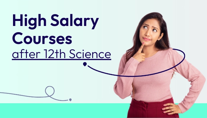 High Salary Courses after 12th Science | AECC