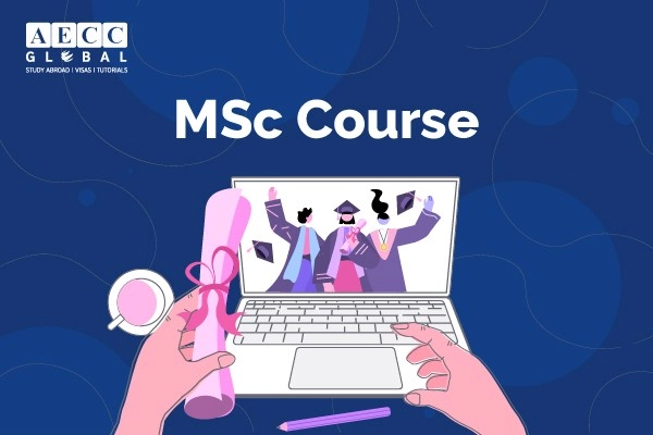 Discover Top Msc Courses List for Indian Students | AECC