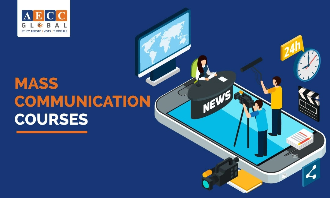 Mass Communication Courses for Indian Students | AECC