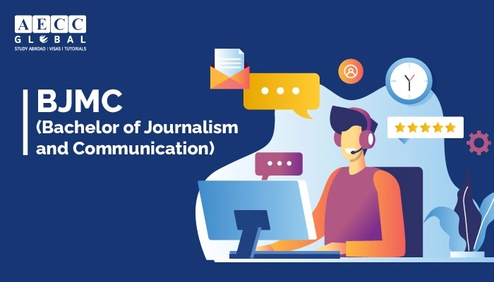 BJMC Bachelor of Journalism and Communication | AECC